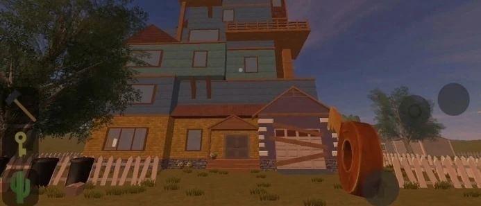 Cactus | Angry Neighbor Fanon Wiki | Fandom