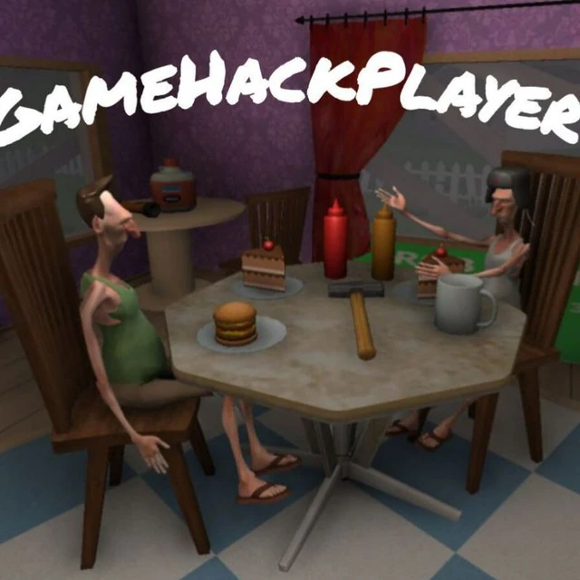 GHP | Angry Neighbor Fanon Wiki | Fandom