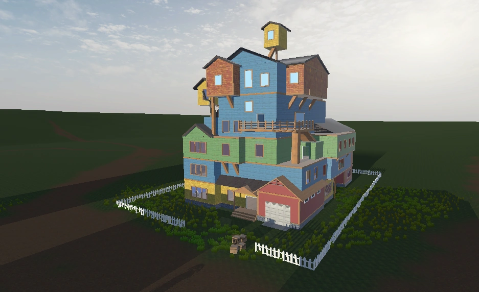 A page about your topic | Angry Neighbor PC Port Wiki | Fandom