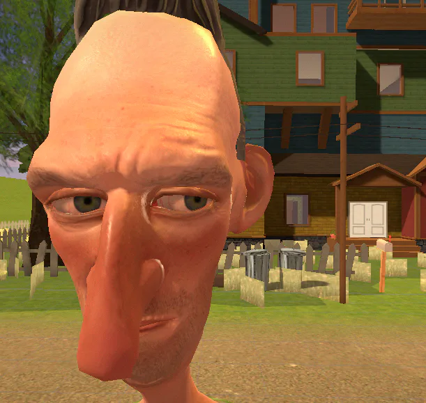 Sneakpeeks | Angry Neighbor PC Port Wiki | Fandom