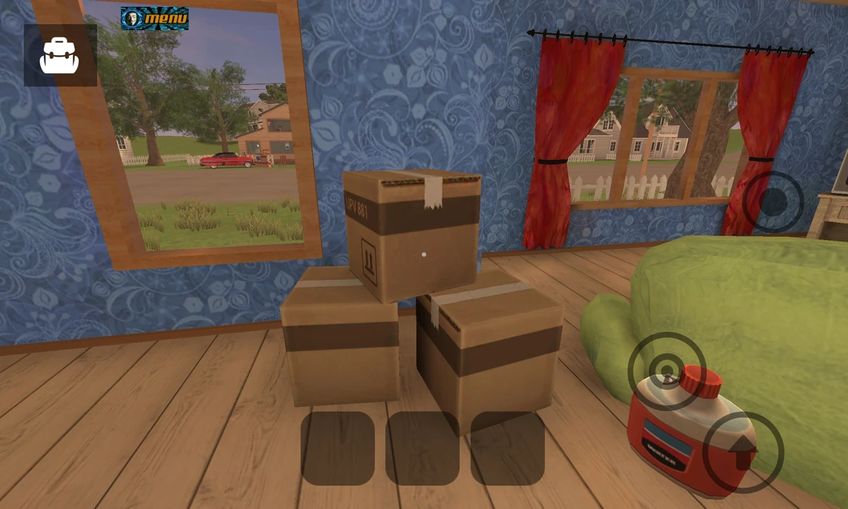 Boxes | Angry Neighbor Wiki | Fandom