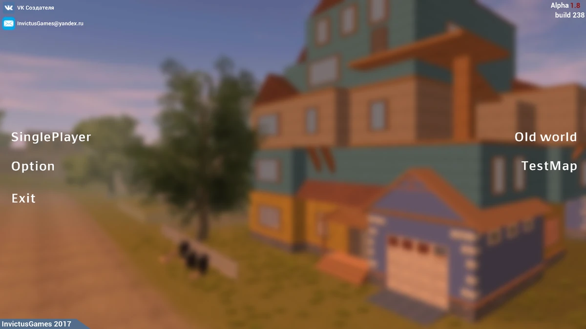 Alpha 1.8 | Angry Neighbor Wiki | Fandom