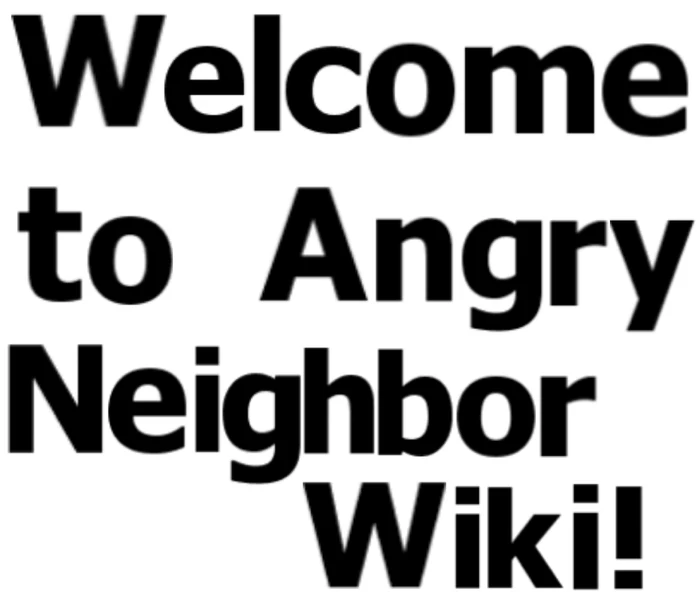 Angry Neighbor Wiki | Fandom