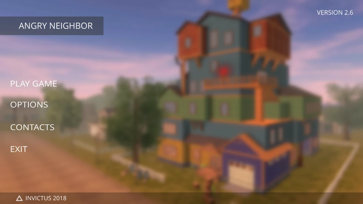 Release 2.6 | Angry Neighbor Wiki | Fandom