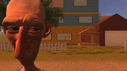 Launch Version | Angry Neighbor Wiki | Fandom