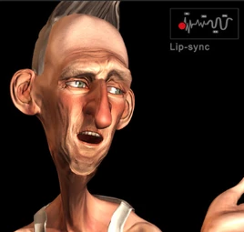 Winston (Model) | Angry Neighbor Wiki | Fandom