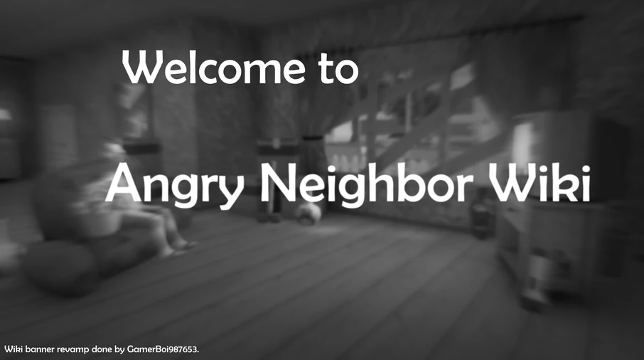 Angry Neighbor Wiki | Fandom