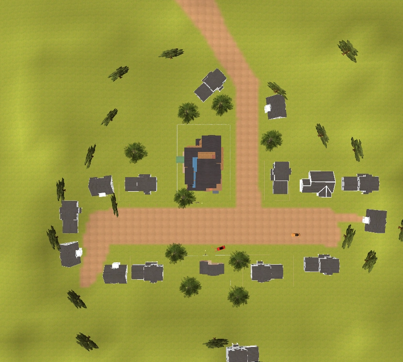 Town | Angry Neighbor Wiki | Fandom