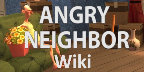 The Neighbor | Angry Neighbor Wiki | Fandom