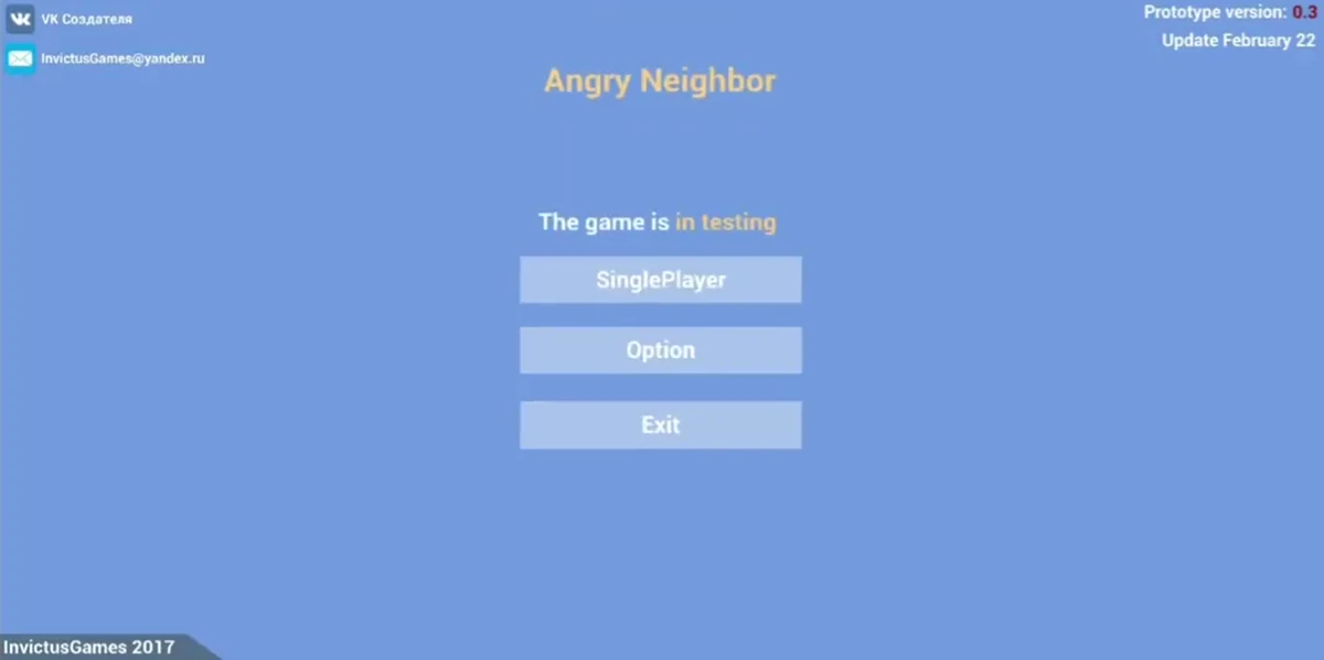 Angry Neighbor (app)/Gallery | Angry Neighbor Wiki | Fandom