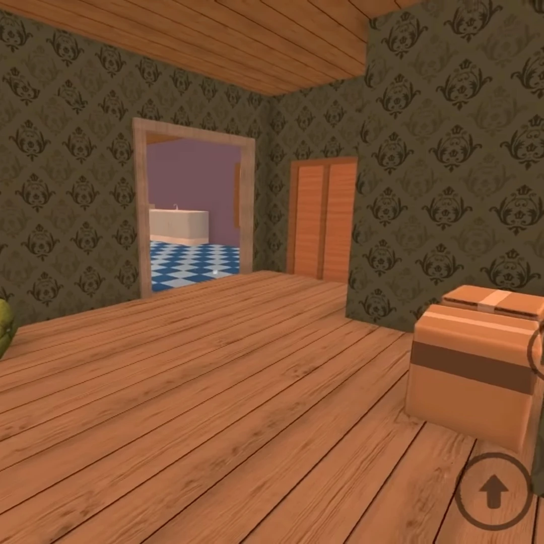 The Elevator | Angry Neighbor Wiki | Fandom