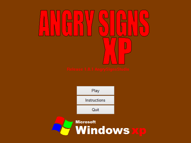 Angry Signs XP | Wikia Angry Signs | Fandom