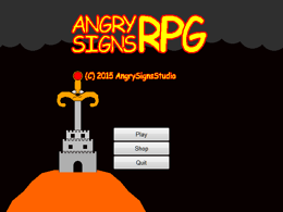 Angry Signs RPG | Wikia Angry Signs | Fandom