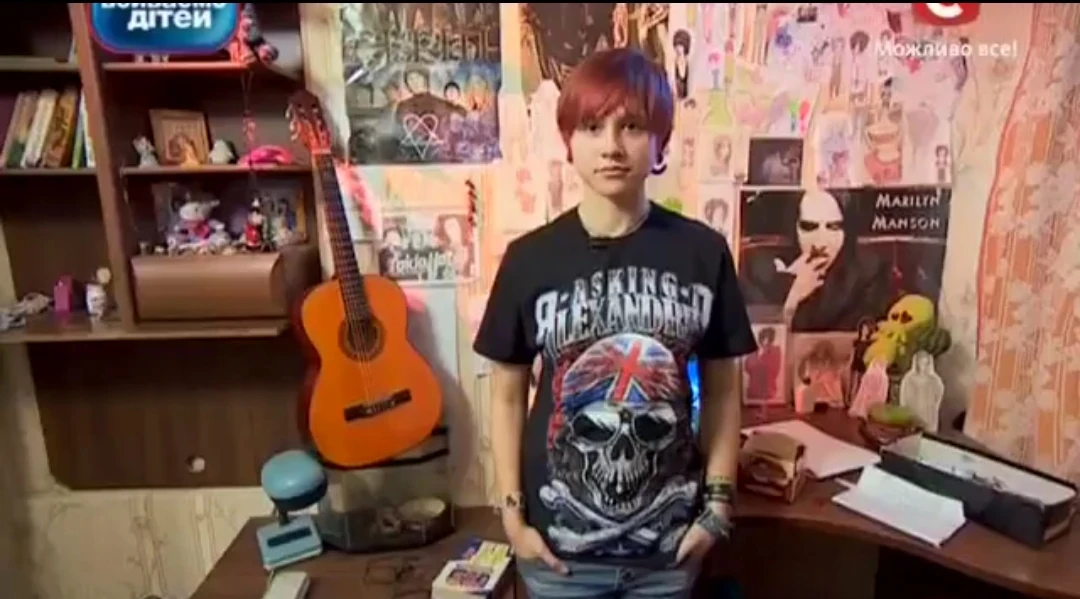 Olya Uvaeva | Angry Ukrainian Kid Wiki | Fandom