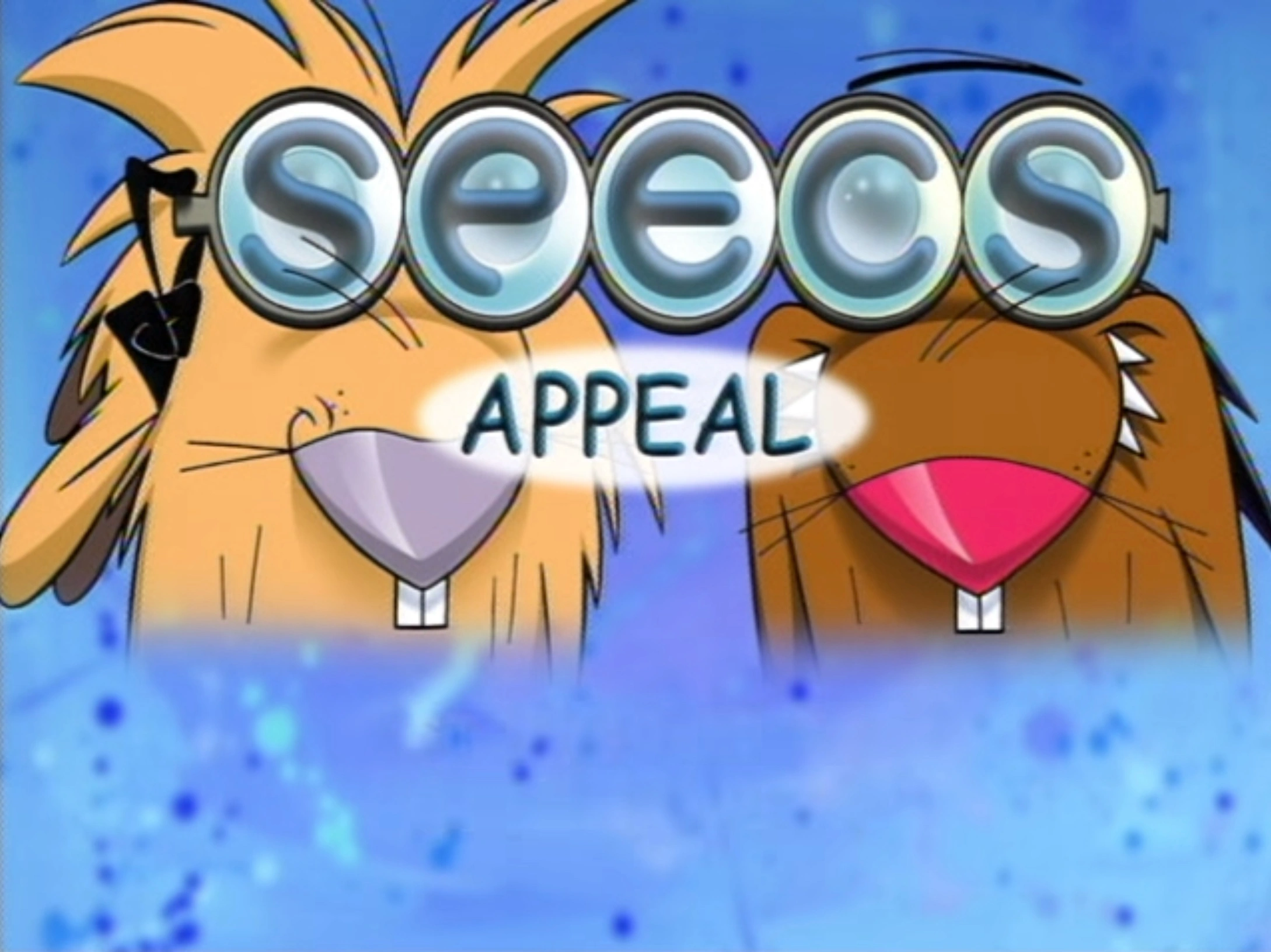 Specs Appeal | The Angry Beavers Wiki | Fandom