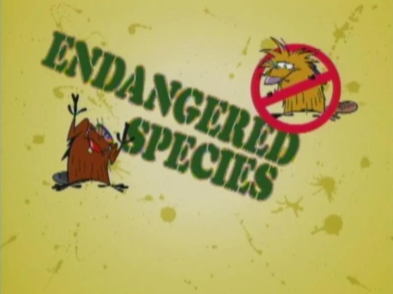 Endangered Species | The Angry Beavers Wiki | Fandom