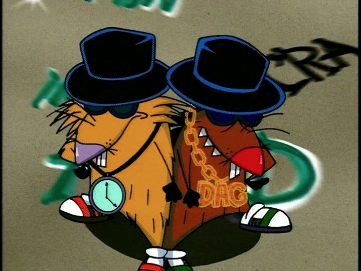 Beavy Boys Rap | The Angry Beavers Wiki | Fandom