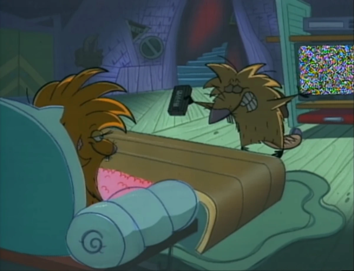 Gallery:It's a Spootiful Life | The Angry Beavers Wiki | Fandom