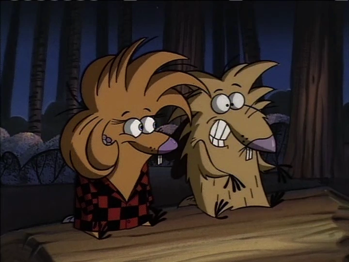 Gallery:Pass It On! | The Angry Beavers Wiki | Fandom