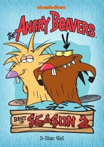 Season 2 | The Angry Beavers Wiki | Fandom