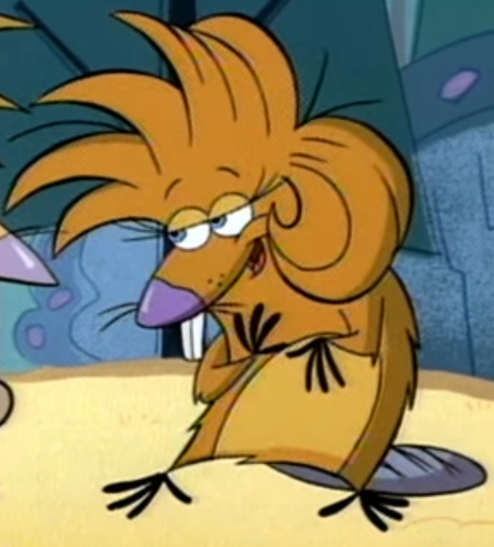 Gallery:Treeflower | The Angry Beavers Wiki | Fandom