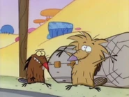 Gallery:Daggett Beaver/Season 1 | The Angry Beavers Wiki | Fandom