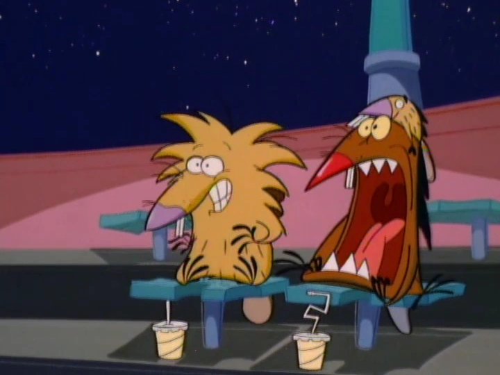 Gallery:Go Beavers! | The Angry Beavers Wiki | Fandom
