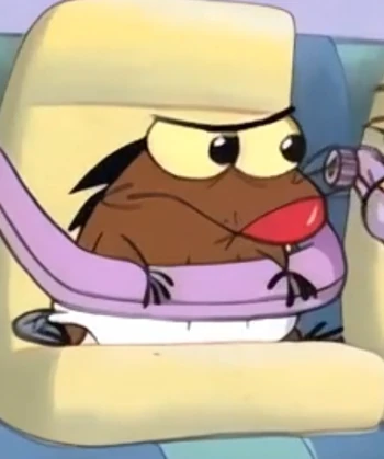 Daggett Beaver | The Angry Beavers Wiki | Fandom