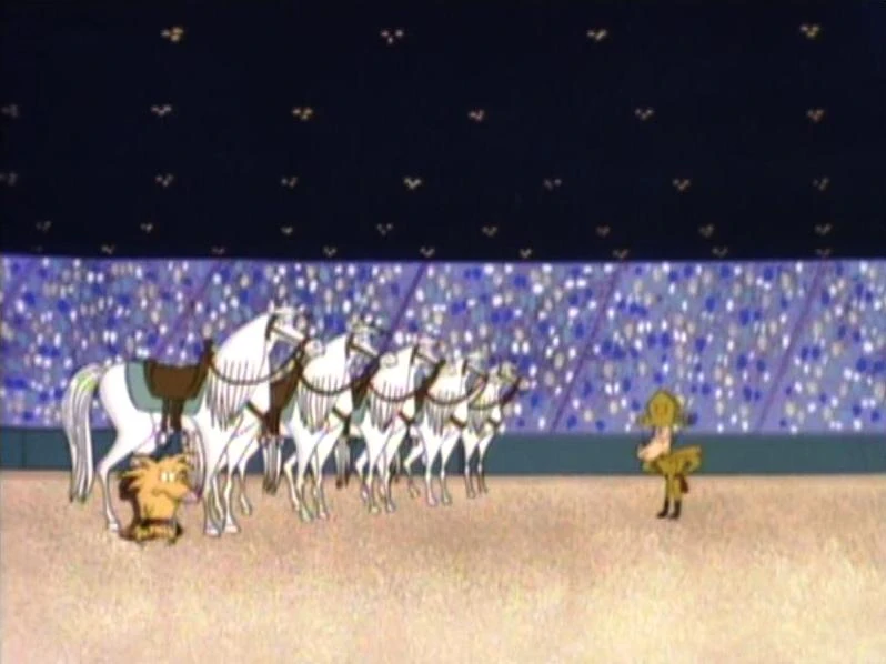 Gallery:Fancy Prance | The Angry Beavers Wiki | Fandom