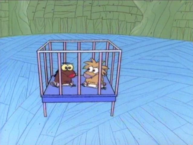 Gallery:Mission to the Big, Hot, Thingy | The Angry Beavers Wiki | Fandom