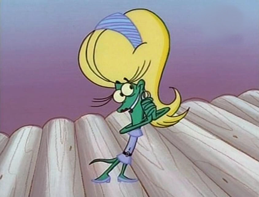 Wanda | The Angry Beavers Wiki | Fandom