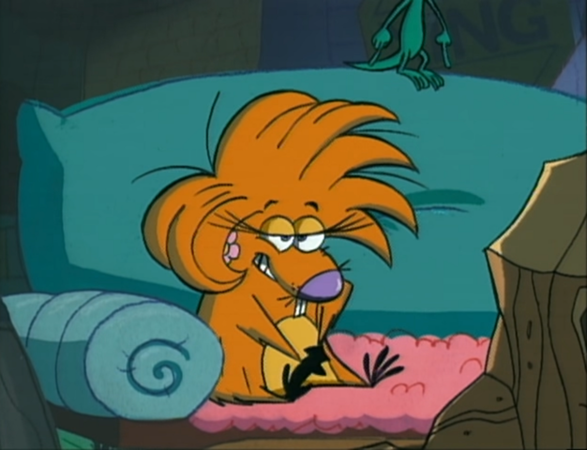 Treeflower The Angry Beavers Wiki Fandom