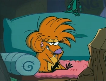 Treeflower | The Angry Beavers Wiki | Fandom