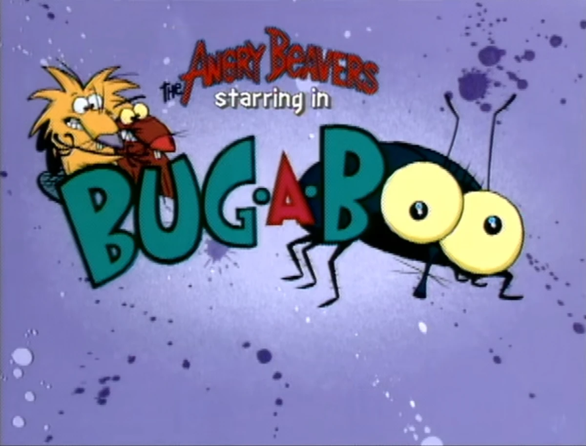 Bug-a-Boo | The Angry Beavers Wiki | Fandom