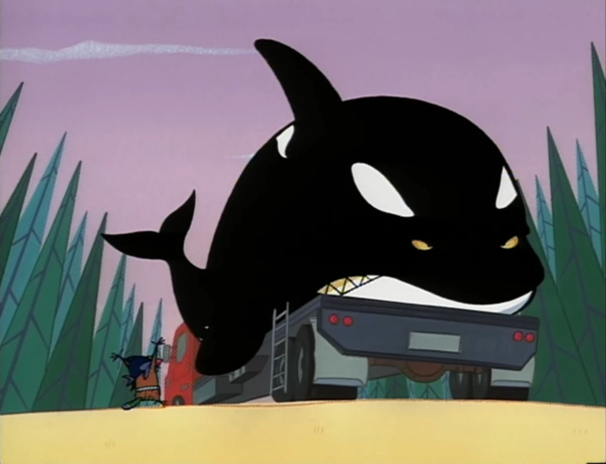 Gallery:Moby Dopes | The Angry Beavers Wiki | Fandom