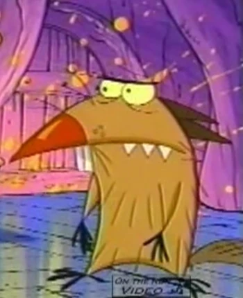 Daggett Beaver | The Angry Beavers Wiki | Fandom