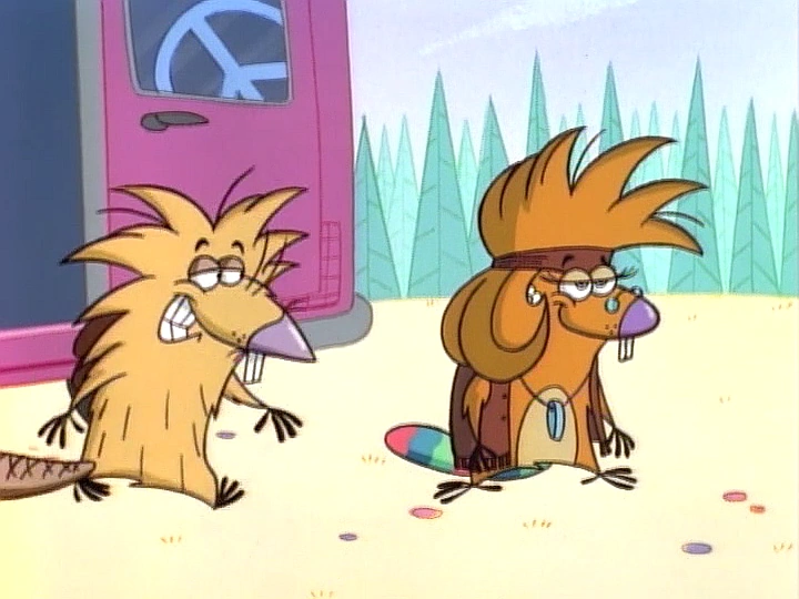Gallery:Treeflower/Season 1 | The Angry Beavers Wiki | Fandom