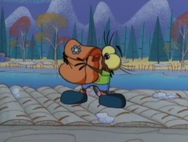 Chelsea Beaver | The Angry Beavers Wiki | Fandom