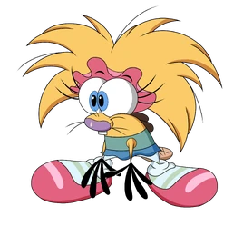 Stacy Beaver | The Angry Beavers Wiki | Fandom