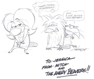 Gallery:Treeflower | The Angry Beavers Wiki | Fandom