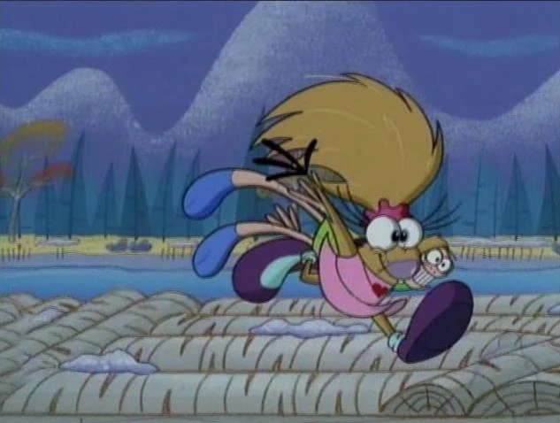 Stacy Beaver | The Angry Beavers Wiki | Fandom