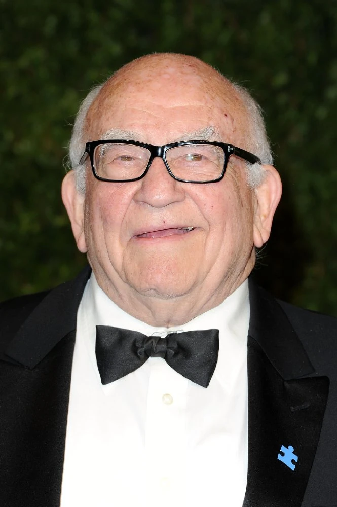 Ed Asner | The Angry Beavers Wiki | Fandom