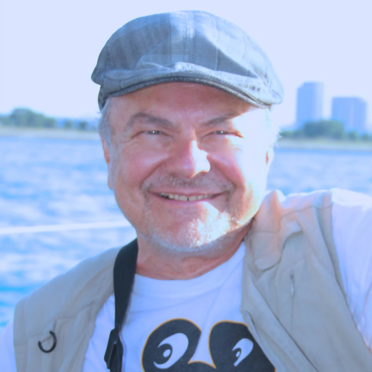 George Chialtas | The Angry Beavers Wiki | Fandom