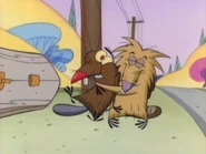 Gallery:Daggett Beaver/Season 1 | The Angry Beavers Wiki | Fandom