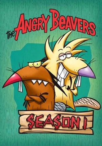 Season 1 | The Angry Beavers Wiki | Fandom