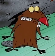 Gallery:Daggett Beaver | The Angry Beavers Wiki | Fandom