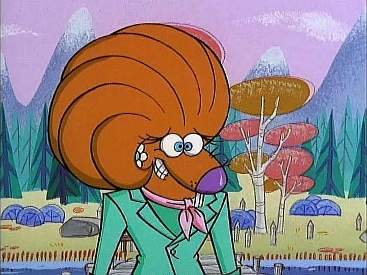 Gallery:Treeflower/Season 2 | The Angry Beavers Wiki | Fandom