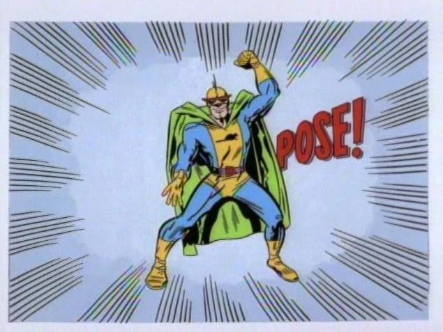 Muscular Beaver | The Angry Beavers Wiki | Fandom