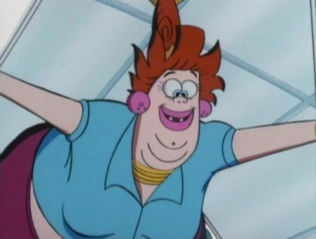 Laverta Lutz | The Angry Beavers Wiki | Fandom