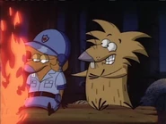 Gallery:Treeflower | The Angry Beavers Wiki | Fandom